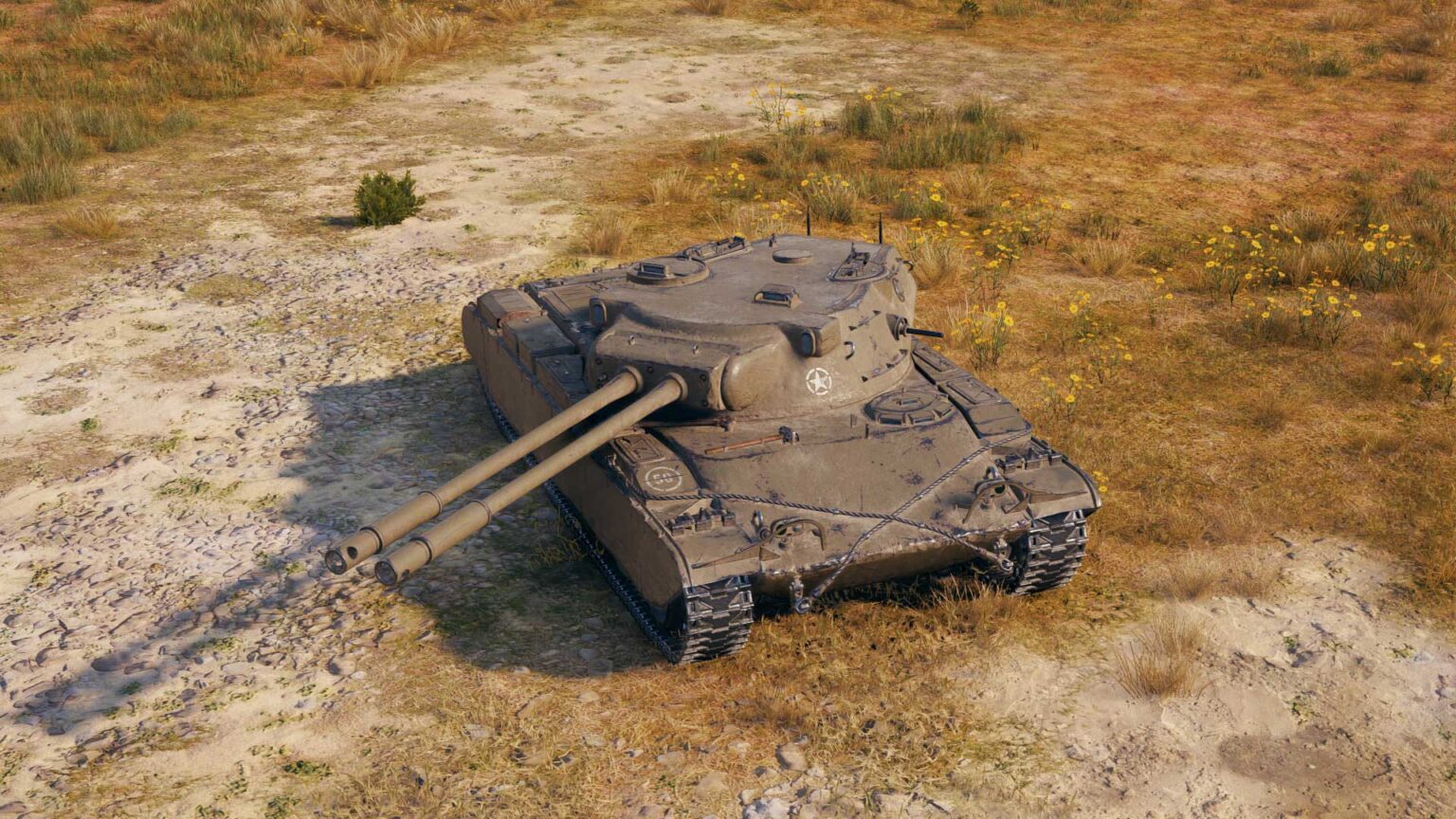 Les chars méta sur World of Tanks en 2024 - tanktoriel